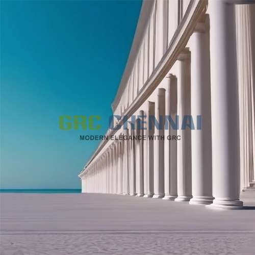 Elevate Your Architectural Design with GRC Columns - GRC Manufacturers ...