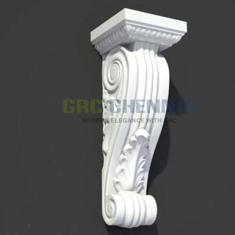 GRC Brackets | Stylish Support Solutions | GRC Chennai