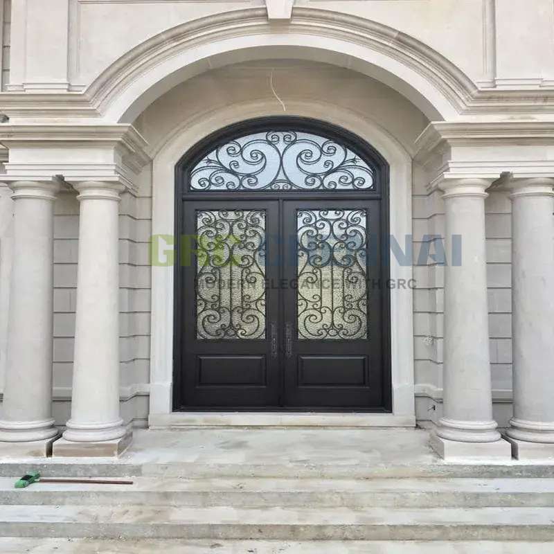 GRC Columns | Durable & Elegant Solutions | GRC Chennai