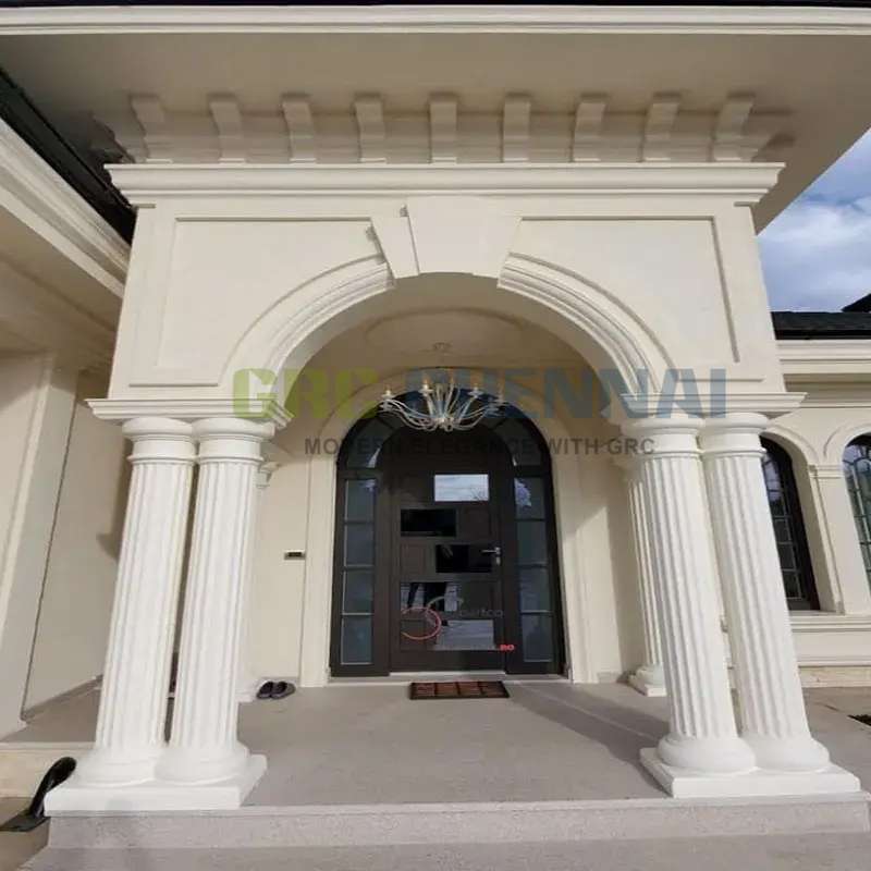 GRC Columns | Durable & Elegant Solutions | GRC Chennai