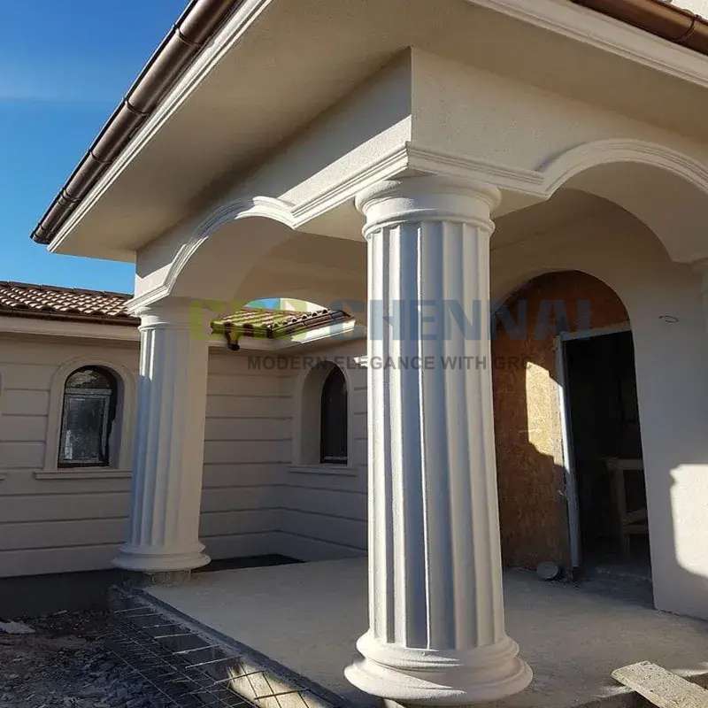 Elevate Your Architectural Design with GRC Columns - GRC Manufacturers ...