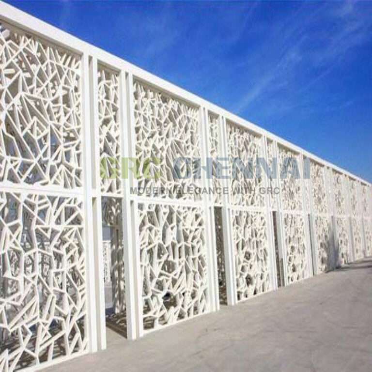 GRC Jali | Premium Glass Fiber Reinforced Concrete Jali Designs | GRC ...