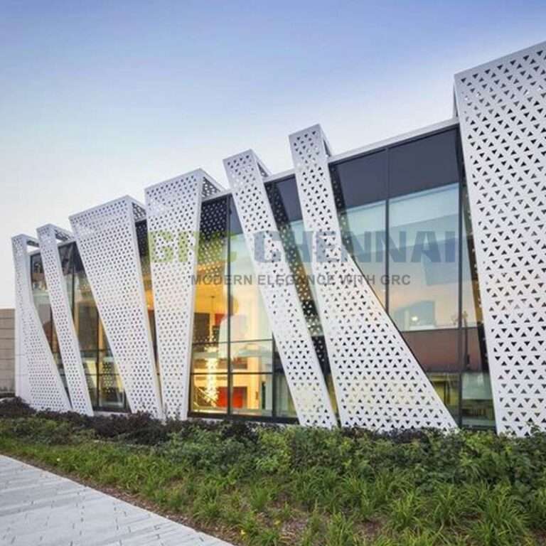 Why GRC and GFRC Are the Future of Sustainable Construction | GRC Chennai